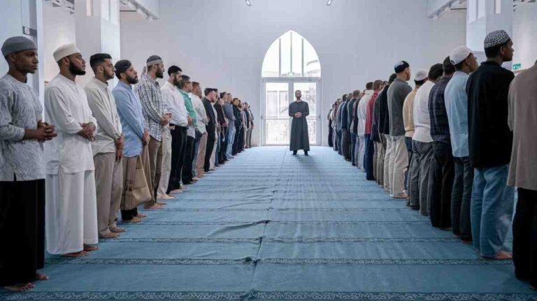 How To Pray Jummah Namaz: A Step-by-Step Guide | Islam For All
