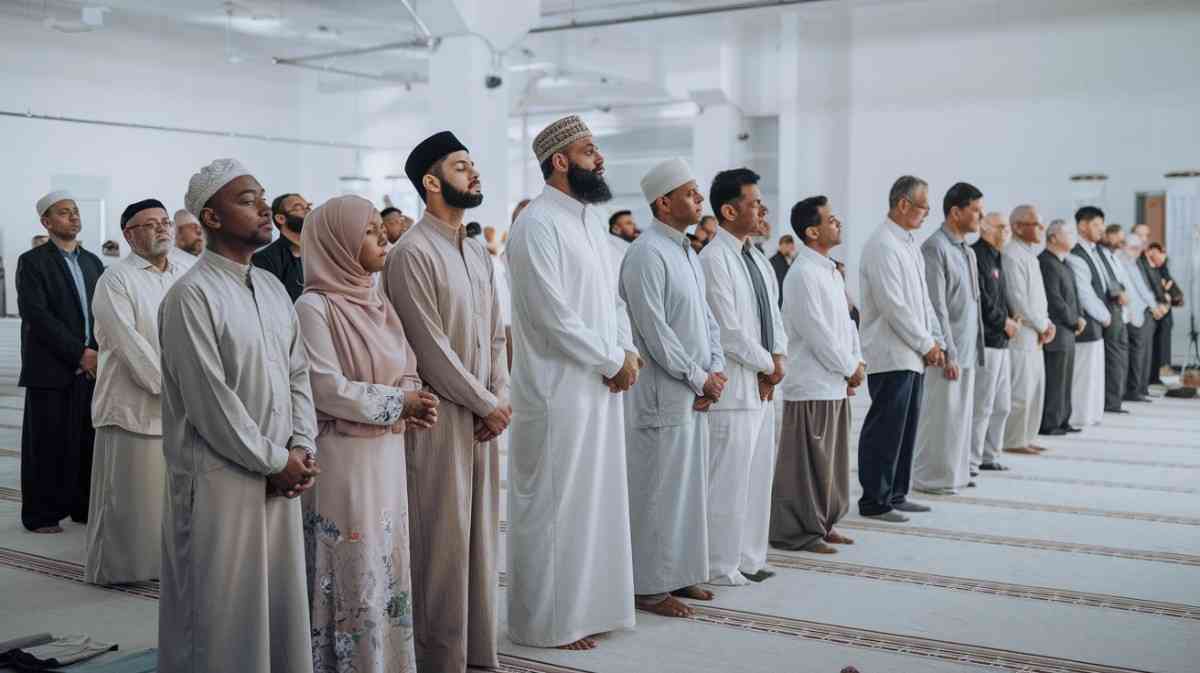 How To Pray Jummah Namaz: A Step-by-Step Guide | Islam For All